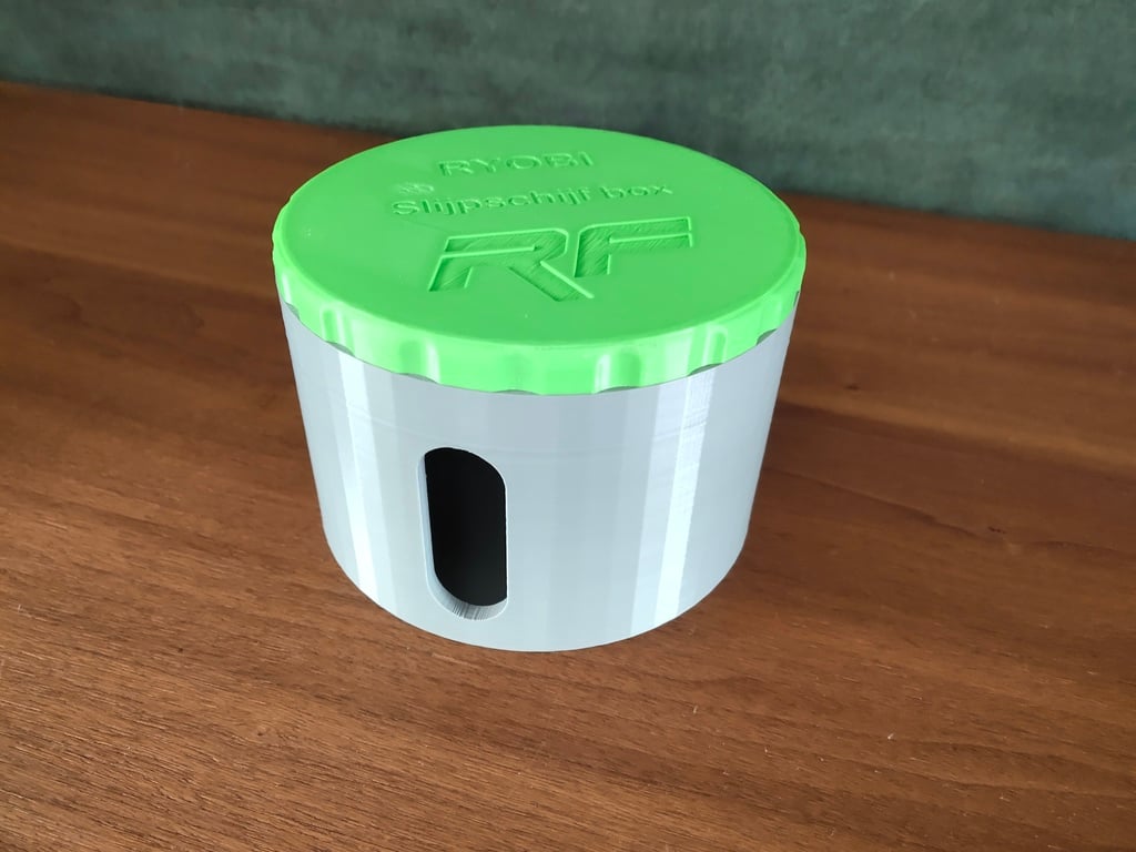 Angle grinder disc holder by Tweako | Download free STL model ...