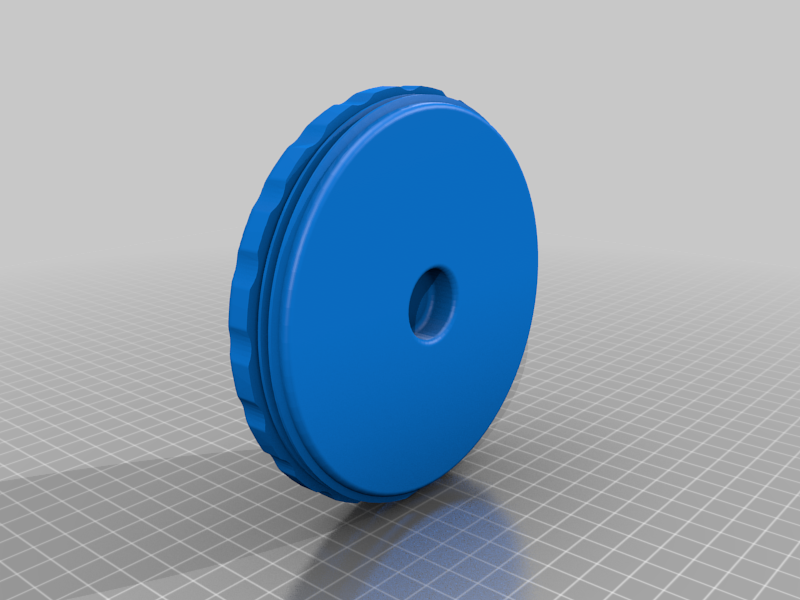 Angle grinder disc holder by Tweako | Download free STL model ...