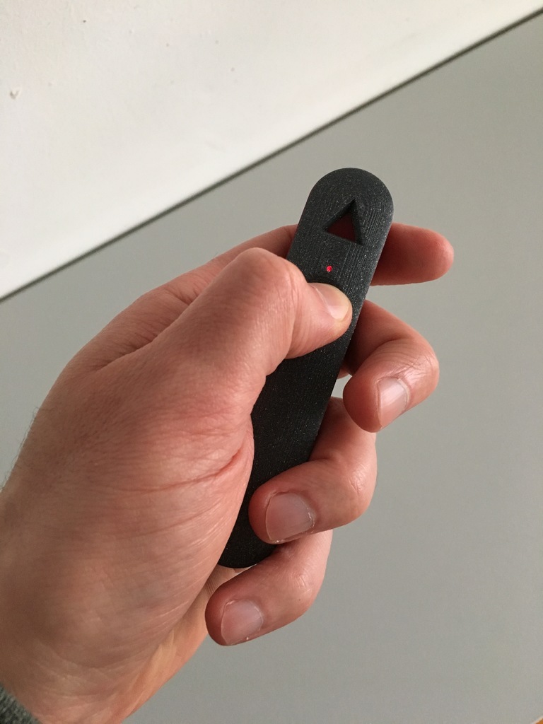 Garage Remote Replacement Case da ntdesign | Scarica il modello STL ...