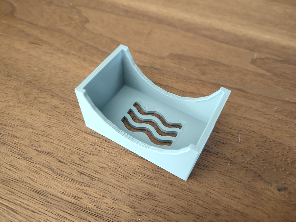 Carcassonne river tiles holder by Tweako | Download free STL model ...