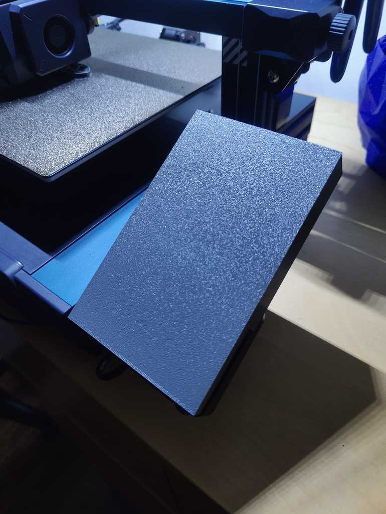 Elegoo neptune screen cover by Tweako | Download free STL model ...