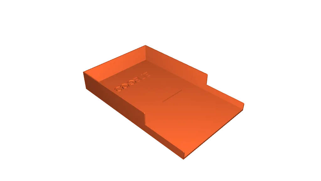 Elegoo neptune screen cover by Tweako | Download free STL model ...