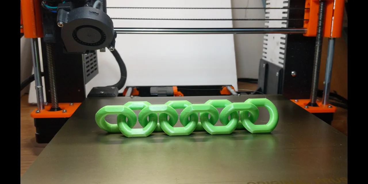 Chain Link by Spitzspot | Download free STL model | Printables.com