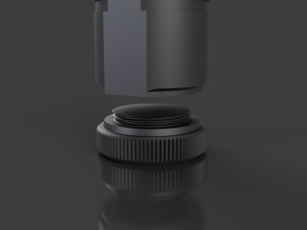 ZenitCo RK-2 Long Tactical Front Grip - Airsoft par Filmatura ...