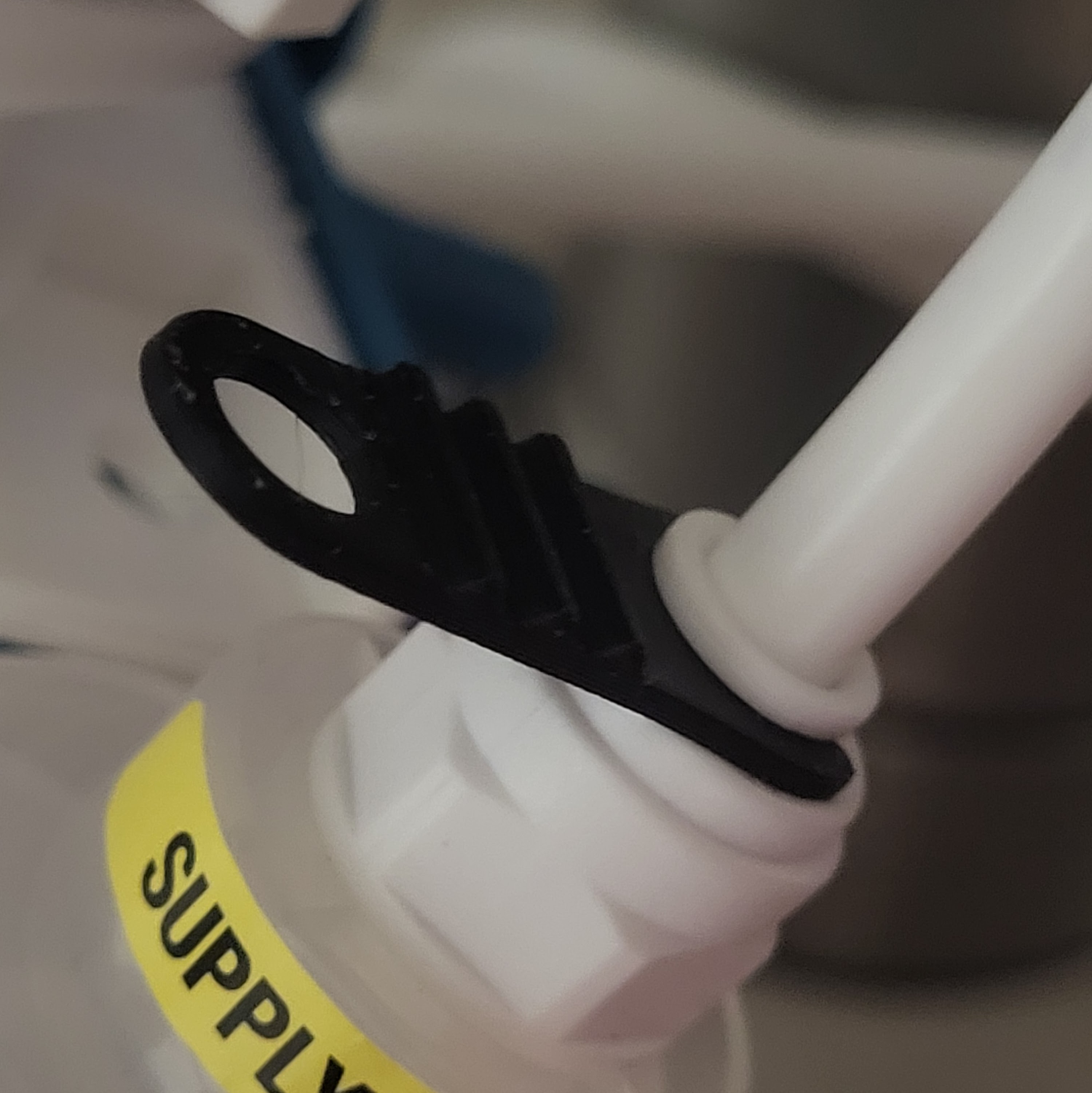 Quarter 1/4" Inch Quick Connect Press Fit Push to Connect Snap Ring ...