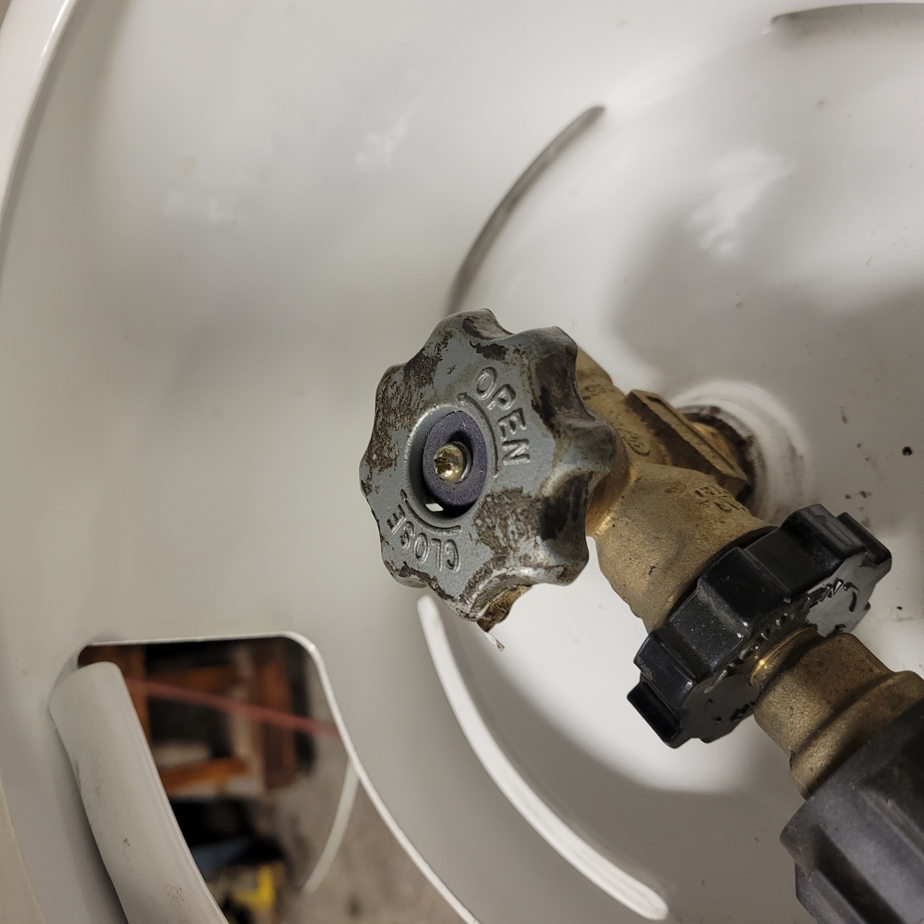 LP Propane Cylinder Valve Indicator - 8 Ears Style par Chris Robertson ...