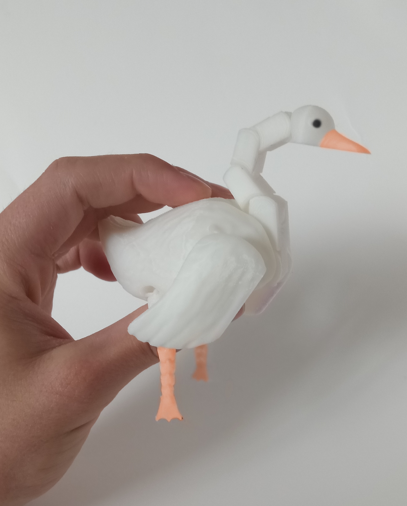 Articulated Goose por udrek | Descargar modelo STL gratuito ...