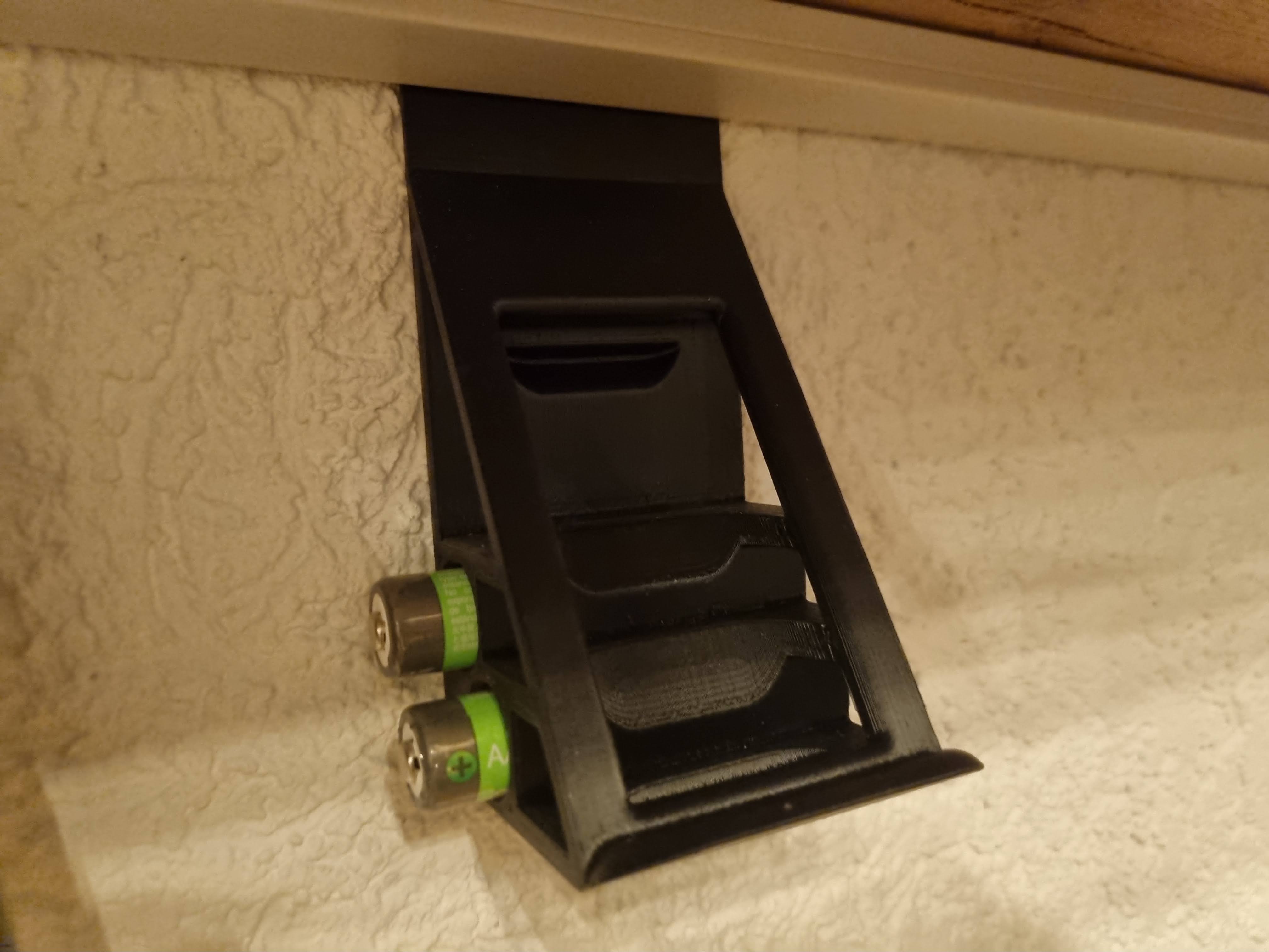 Xbox360 Controller Wallmount by Gruensil | Download free STL model ...