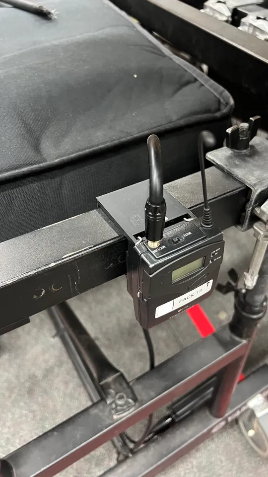 Yamaha Multi-Clamp Body Pack Holder by Riley Spence | Download free STL ...