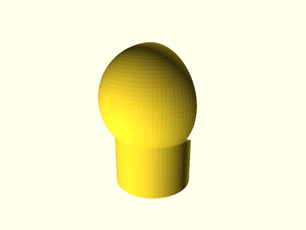 1980's Bow Lamp Repair by ntdesign | Download free STL model ...