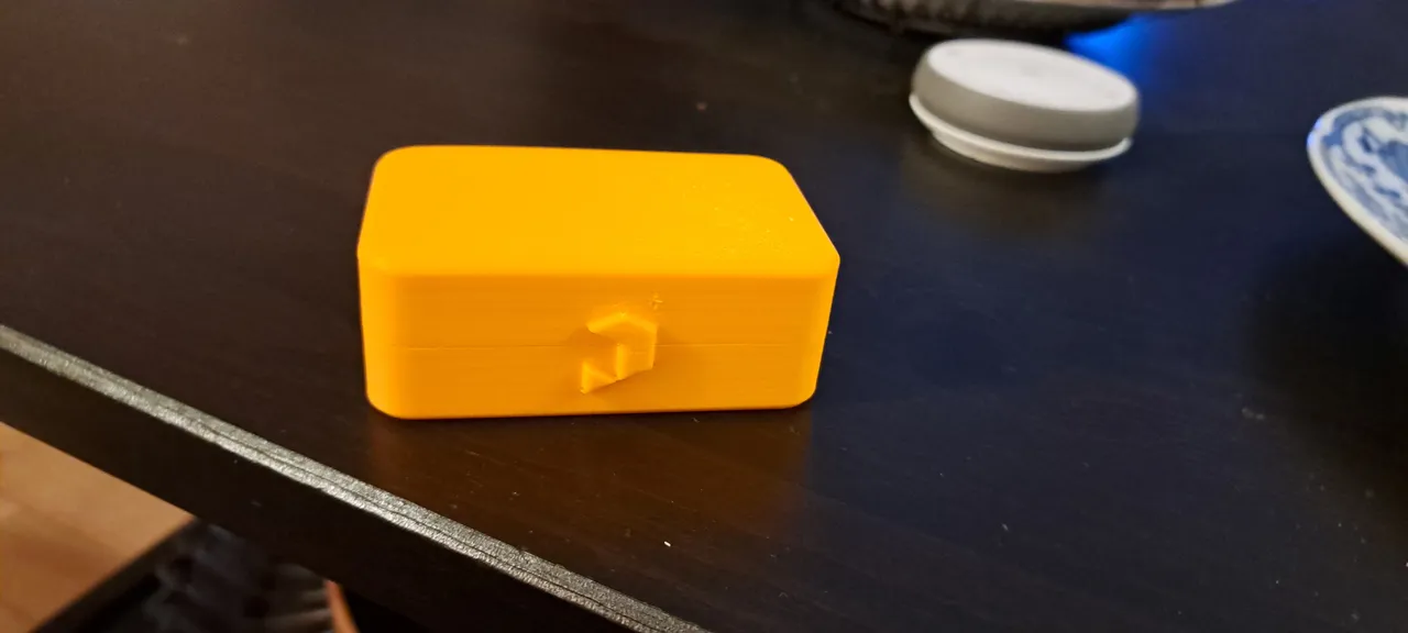 Small BOX - Fusion 360 - PRUSA Training by Jaroslav VAlouch | Download ...