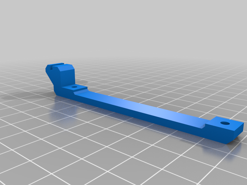 Flirc Case Extrusion Mount for Ender 3 by TwoPuncakes | Download free ...