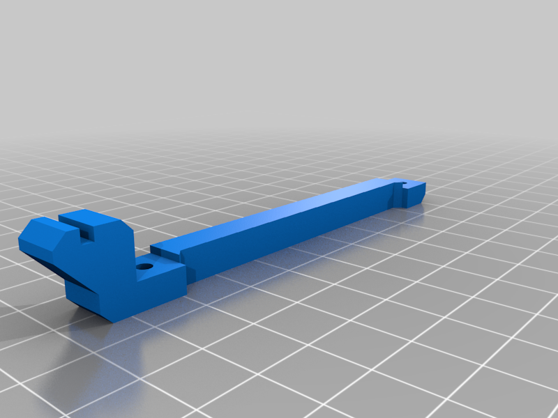 Flirc Case Extrusion Mount for Ender 3 by TwoPuncakes | Download free ...