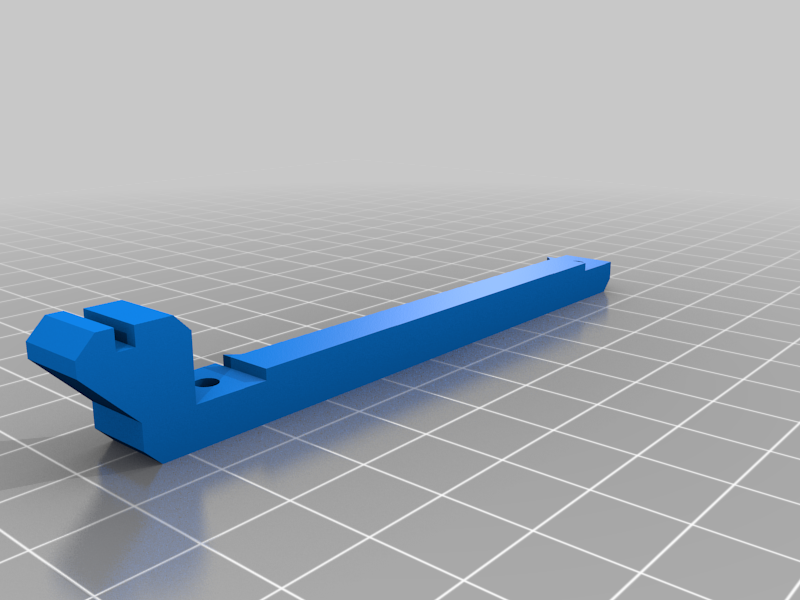Flirc Case Extrusion Mount for Ender 3 by TwoPuncakes | Download free ...