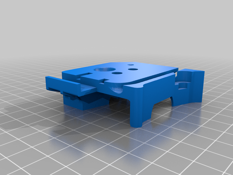 SLIM Bondtech BMG + Microswiss/Stock Hotend for Ender 3 (Pro), CR-10(S ...