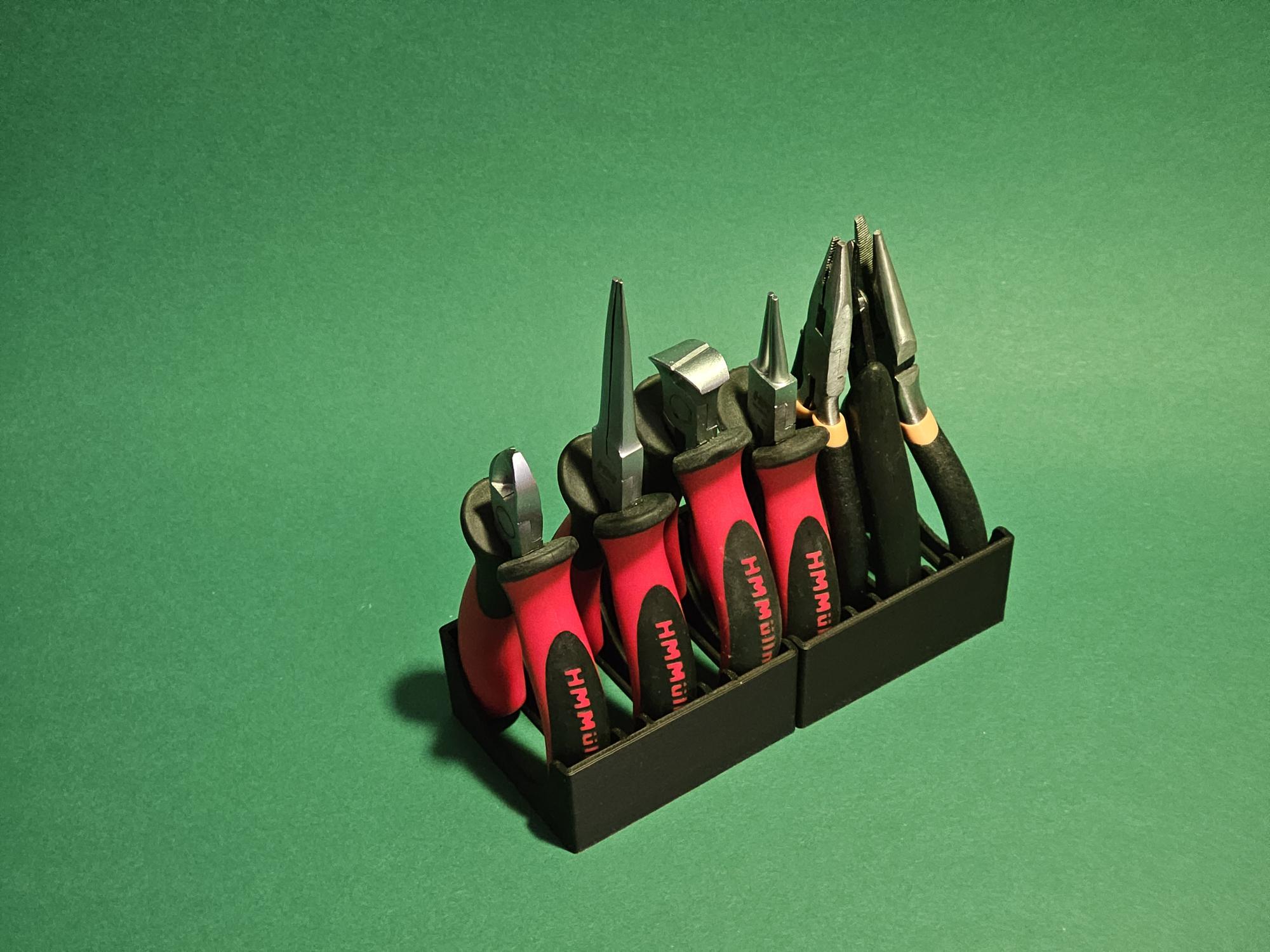 Pliers / tong / holder - frame - stand / SMALL by RPK | Download free ...