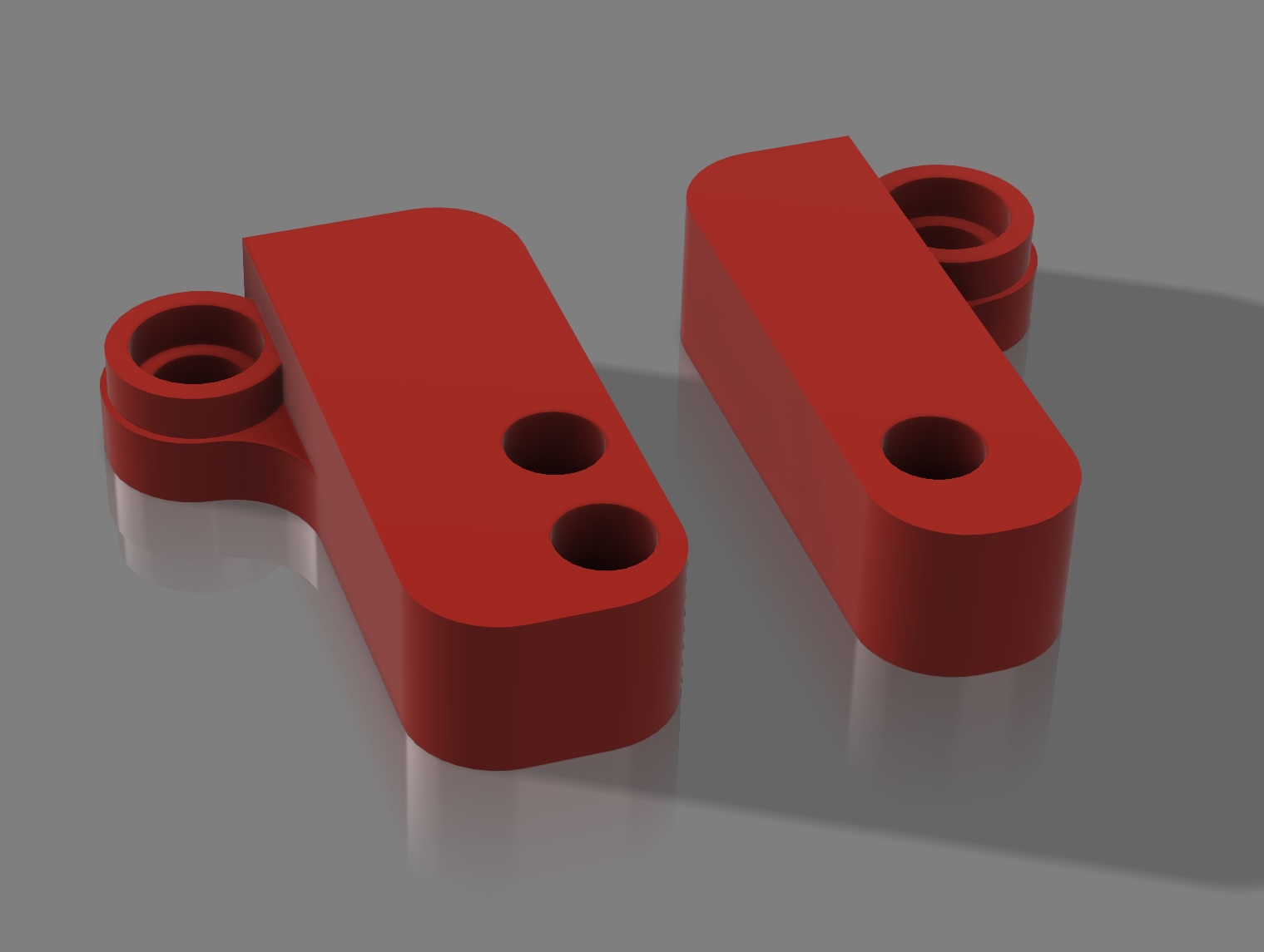 Primal Rage Plexi Filter Board Supports by clintkolodziej | Download ...
