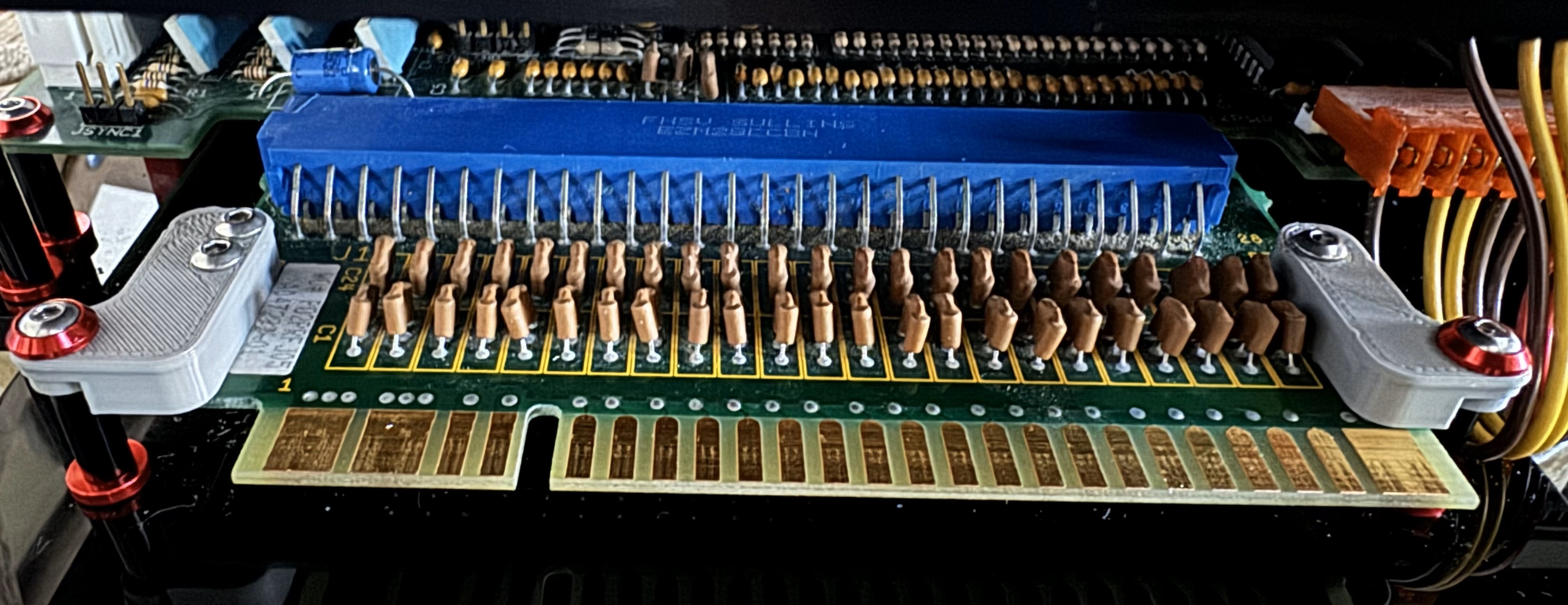 Primal Rage Plexi Filter Board Supports by clintkolodziej | Download ...