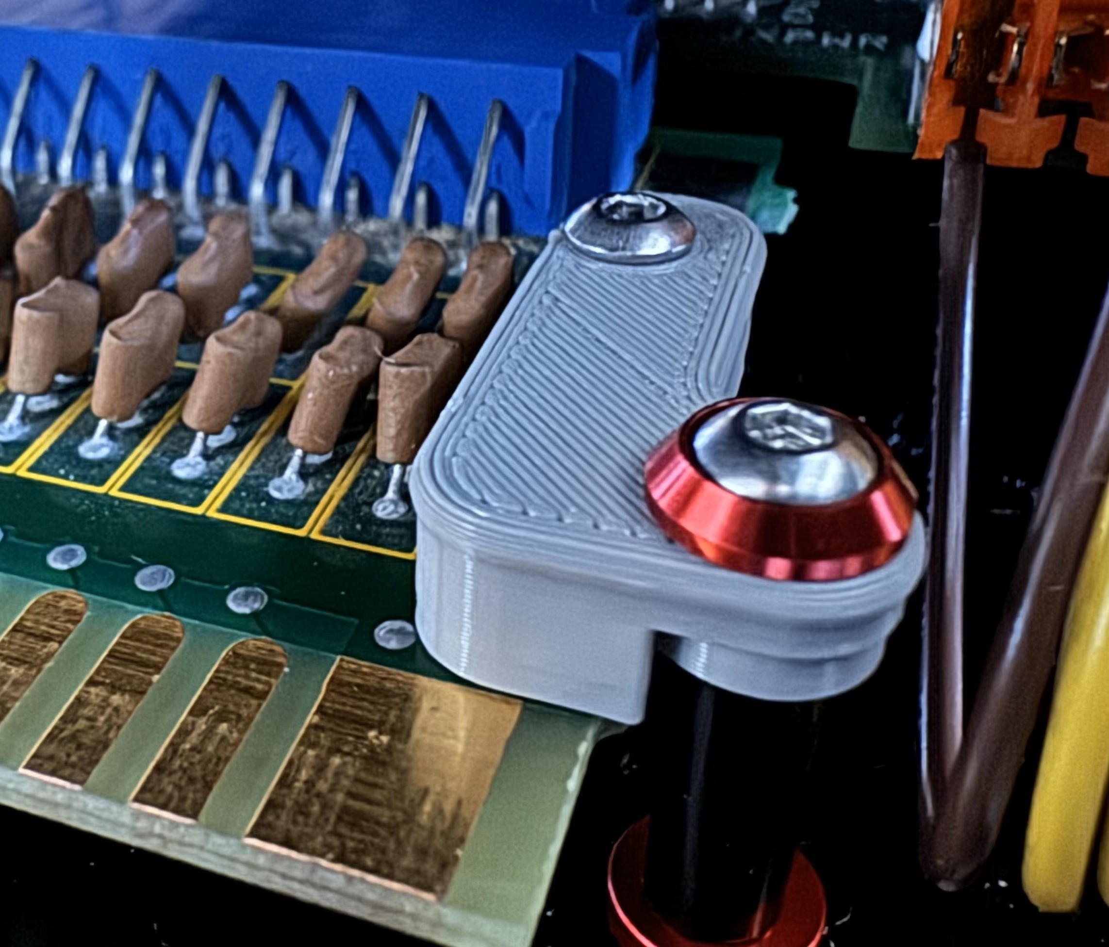 Primal Rage Plexi Filter Board Supports by clintkolodziej | Download ...