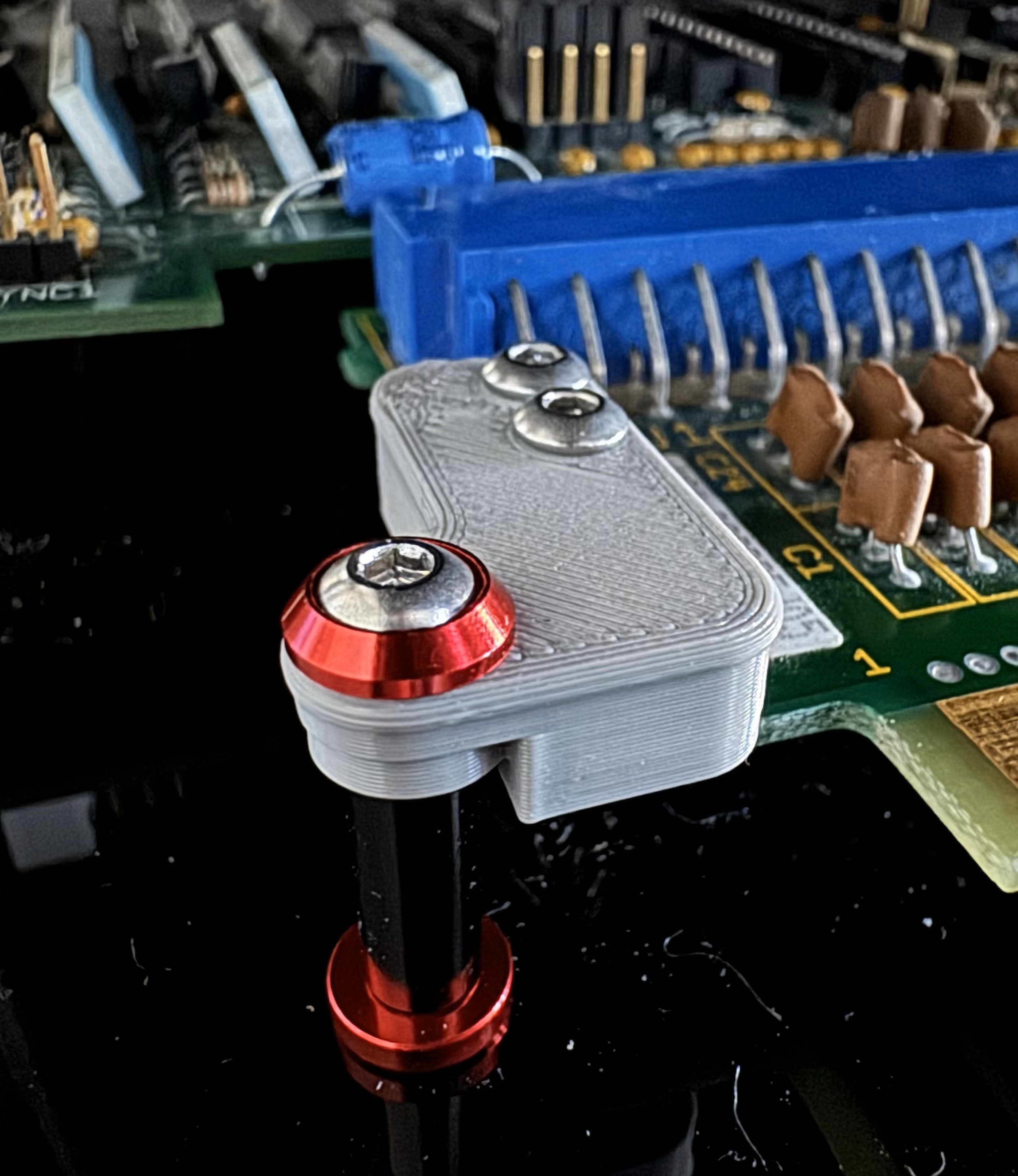 Primal Rage Plexi Filter Board Supports by clintkolodziej | Download ...