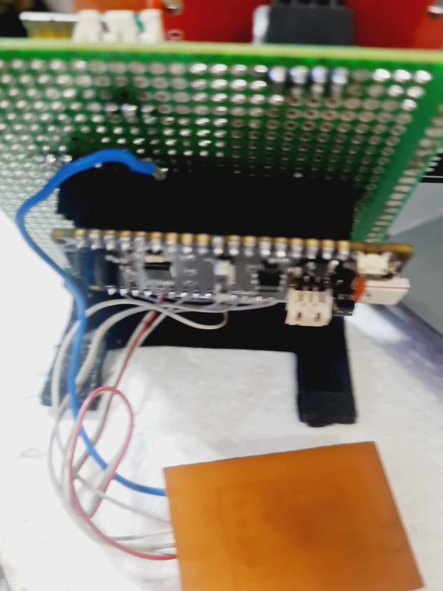 ESP32 DIY Smart Menu for Coffee Cafe by Yakroo108 | Download free STL ...