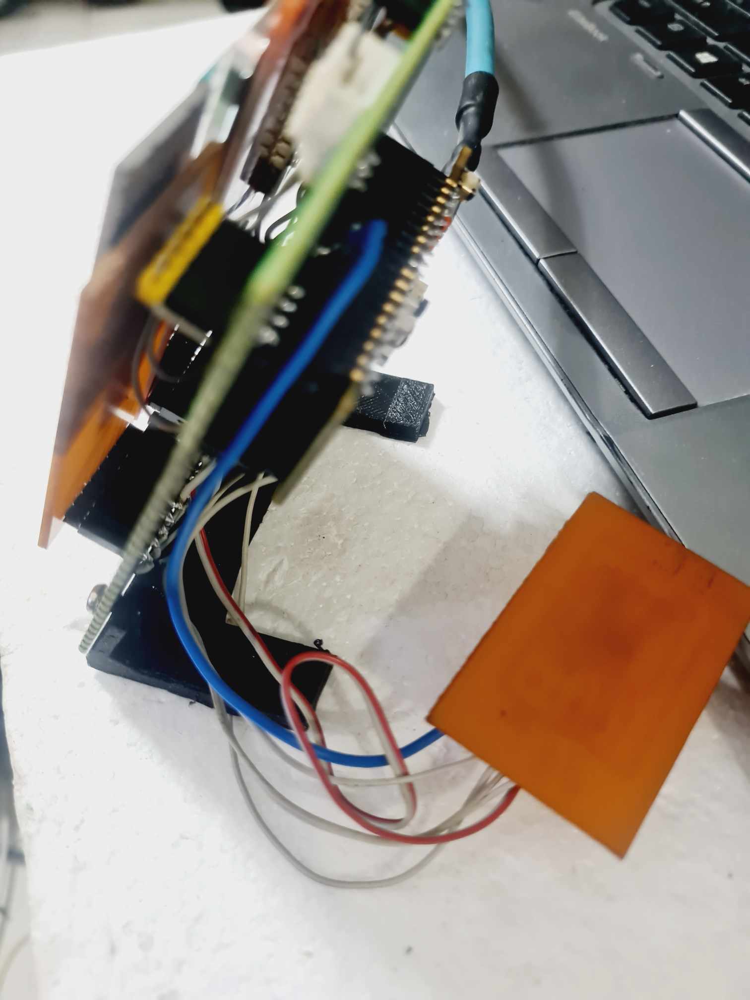 ESP32 DIY Smart Menu for Coffee Cafe by Yakroo108 | Download free STL ...