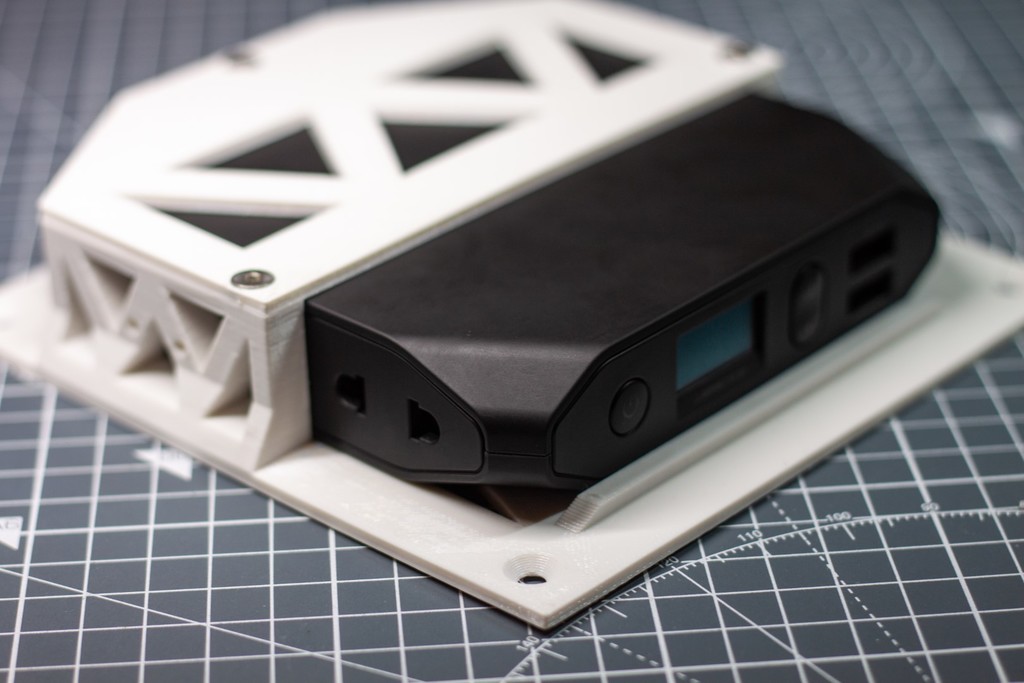 Wakoma nimble (model-m) by wakoma | Download free STL model ...