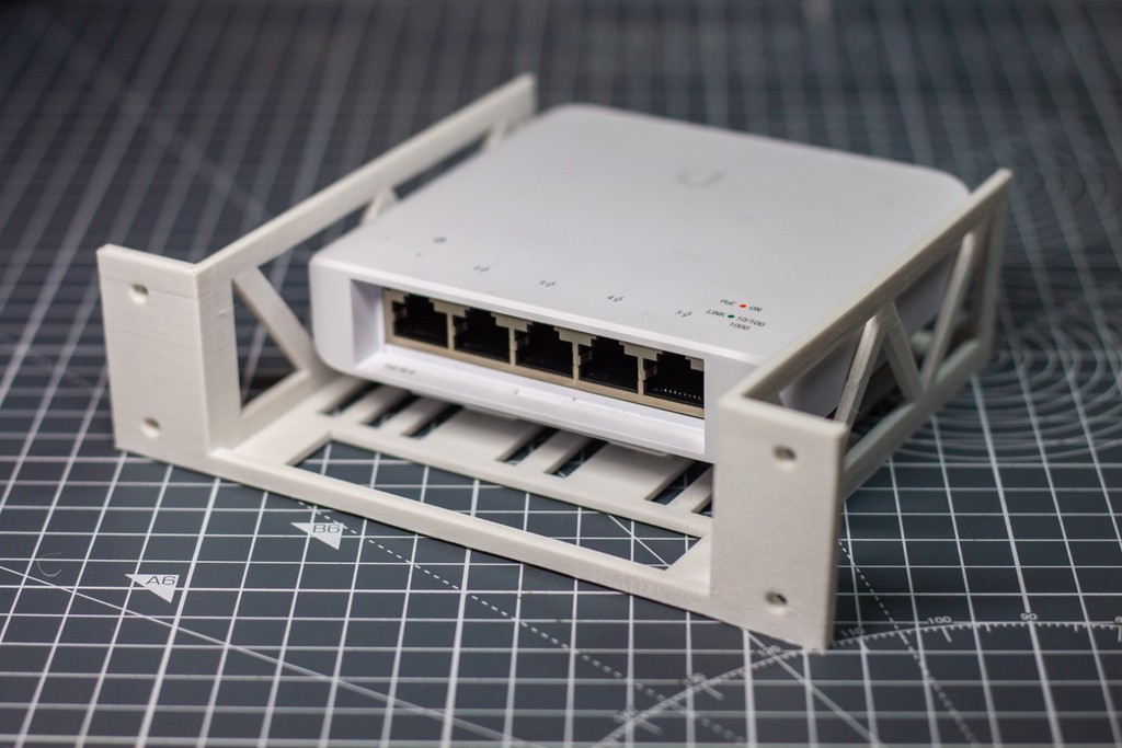 Wakoma nimble (model-m) by wakoma | Download free STL model ...
