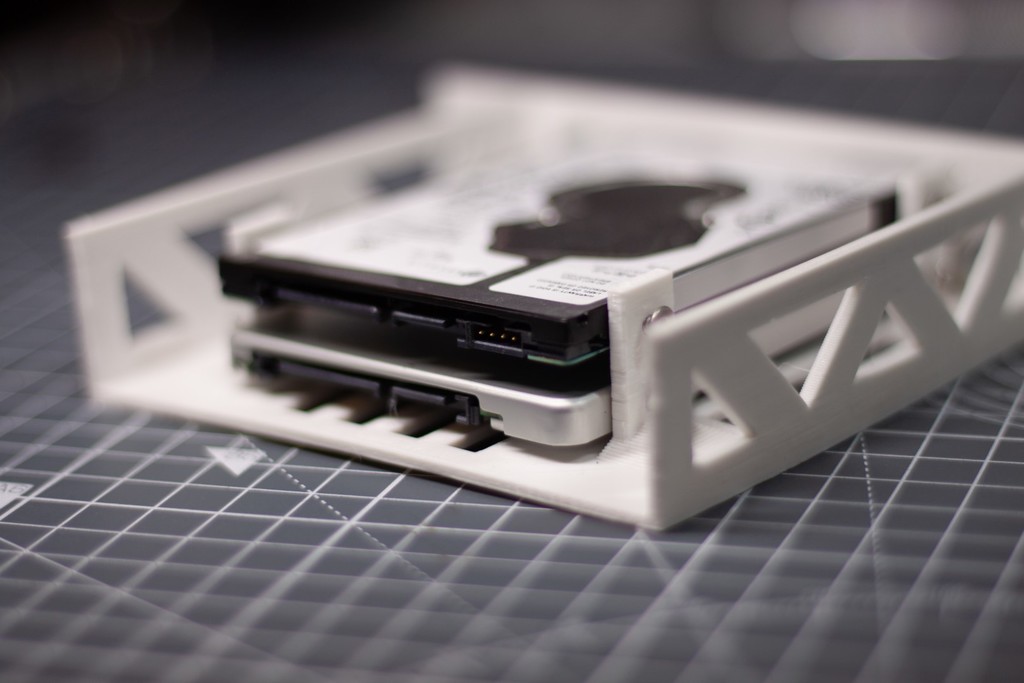 Wakoma nimble (model-m) by wakoma | Download free STL model ...