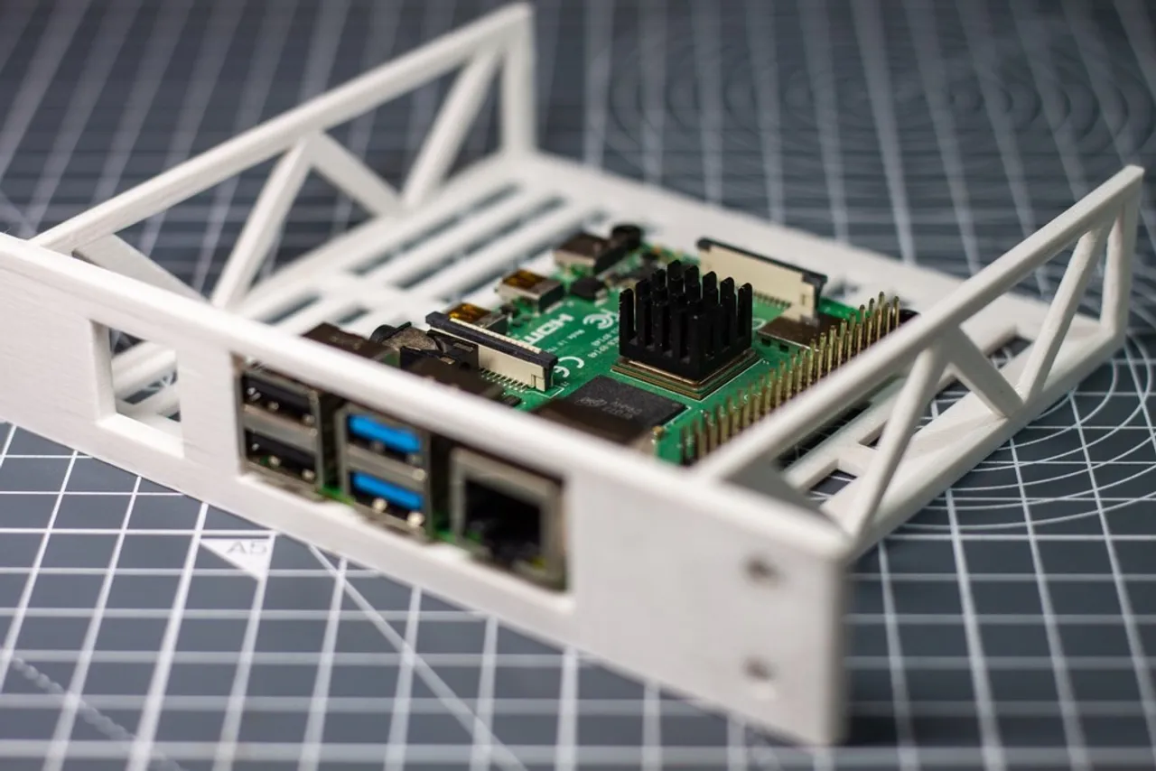 Wakoma nimble (model-m) by wakoma | Download free STL model ...