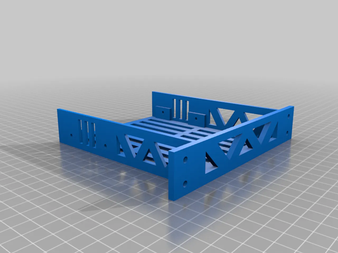 Wakoma nimble (model-m) by wakoma | Download free STL model ...
