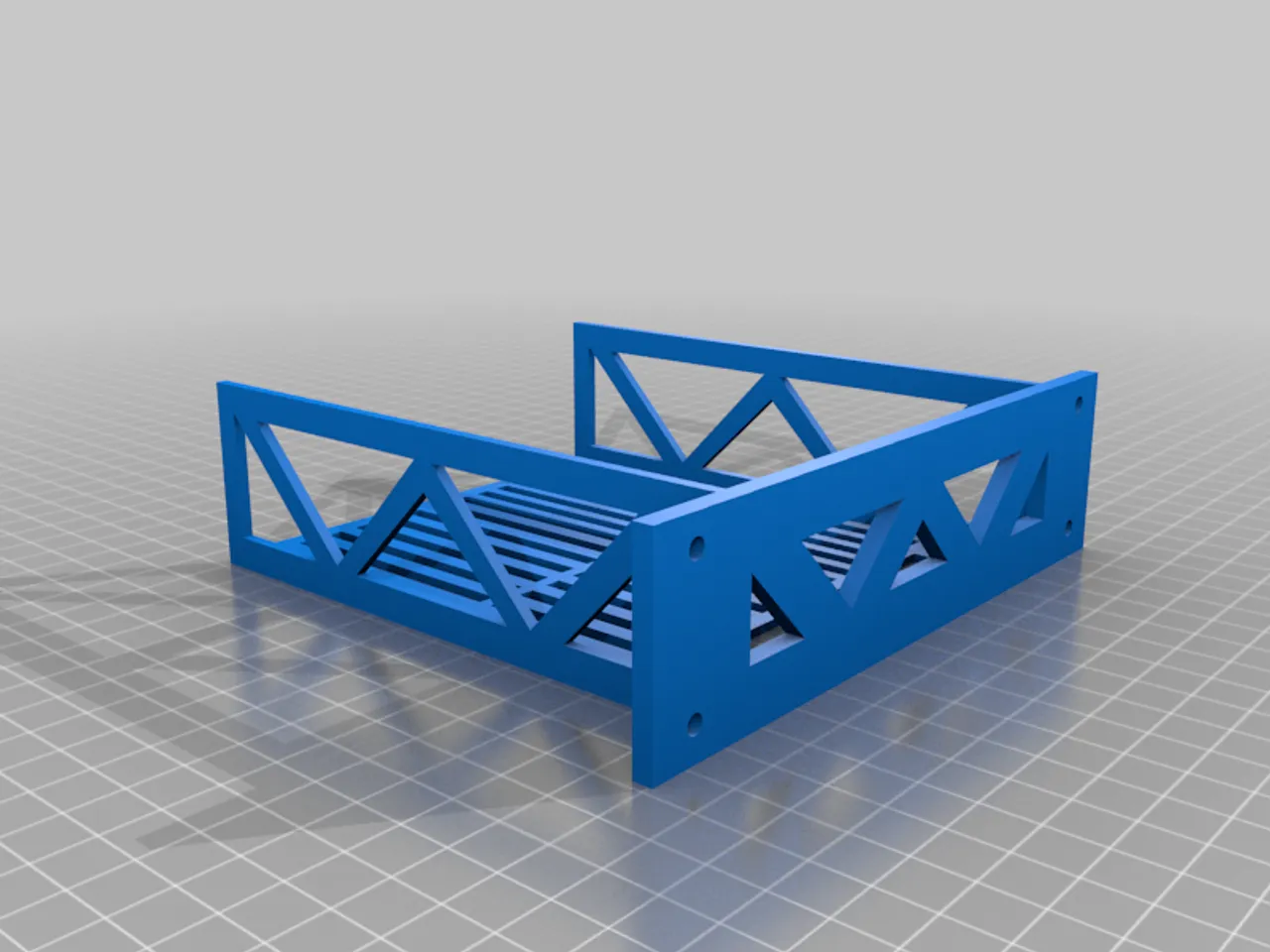 Wakoma nimble (model-m) by wakoma | Download free STL model ...