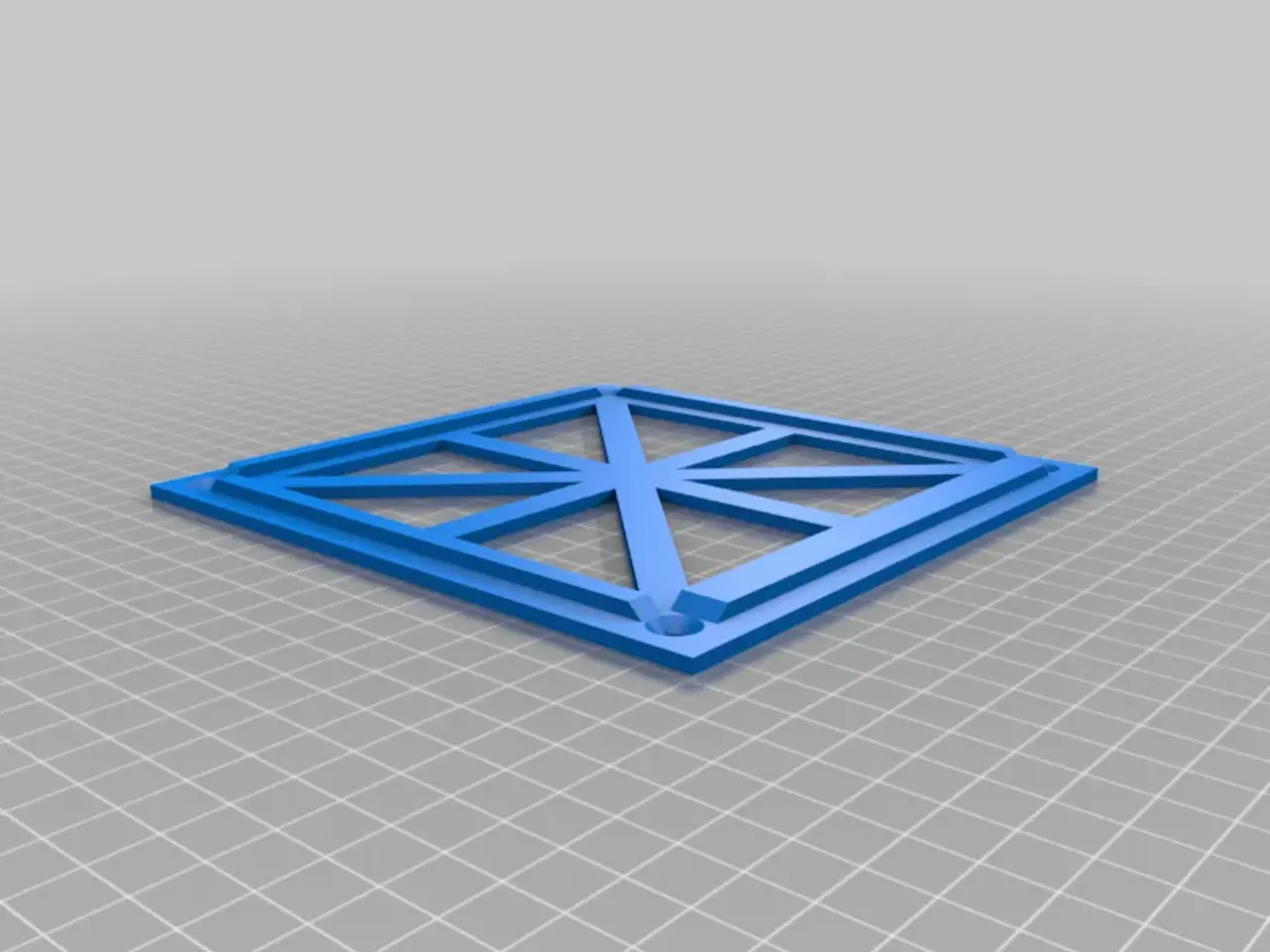 Wakoma nimble (model-m) by wakoma | Download free STL model ...