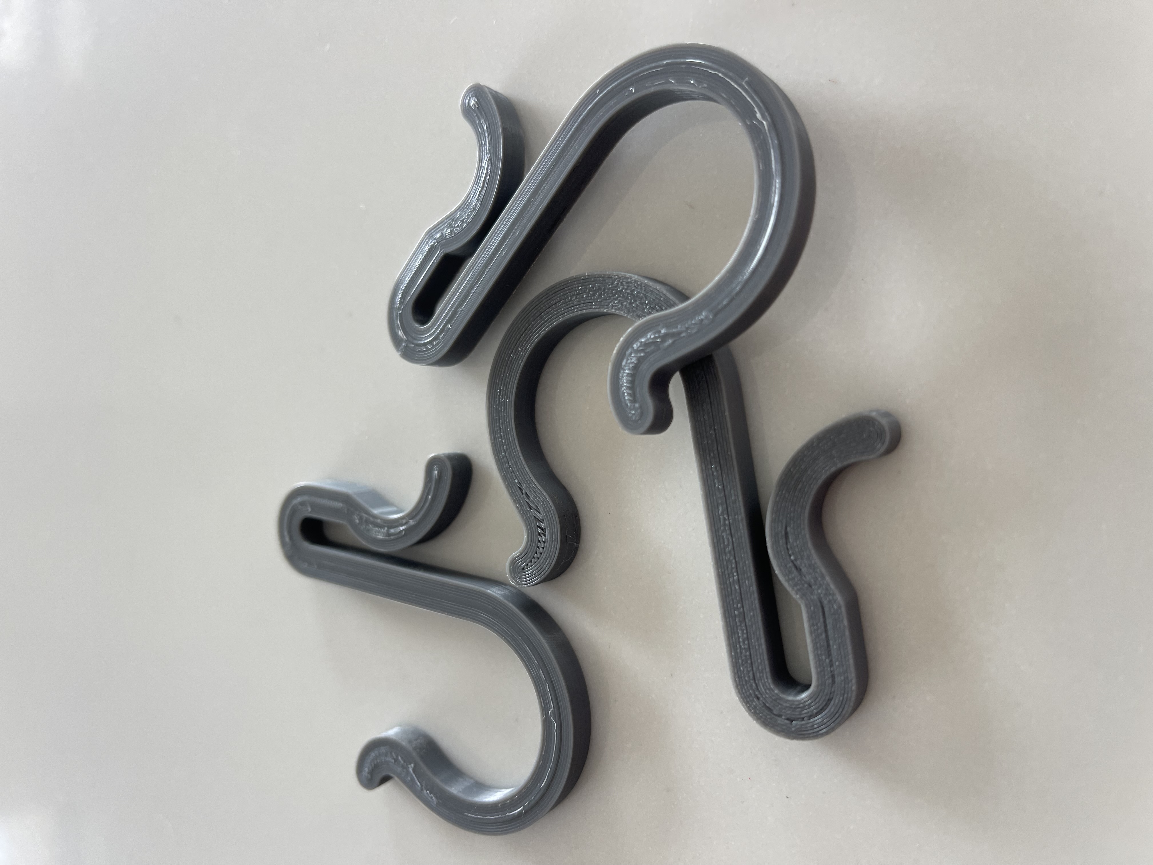 Cargo mesh hook by Adriano Lopes | Download free STL model | Printables.com