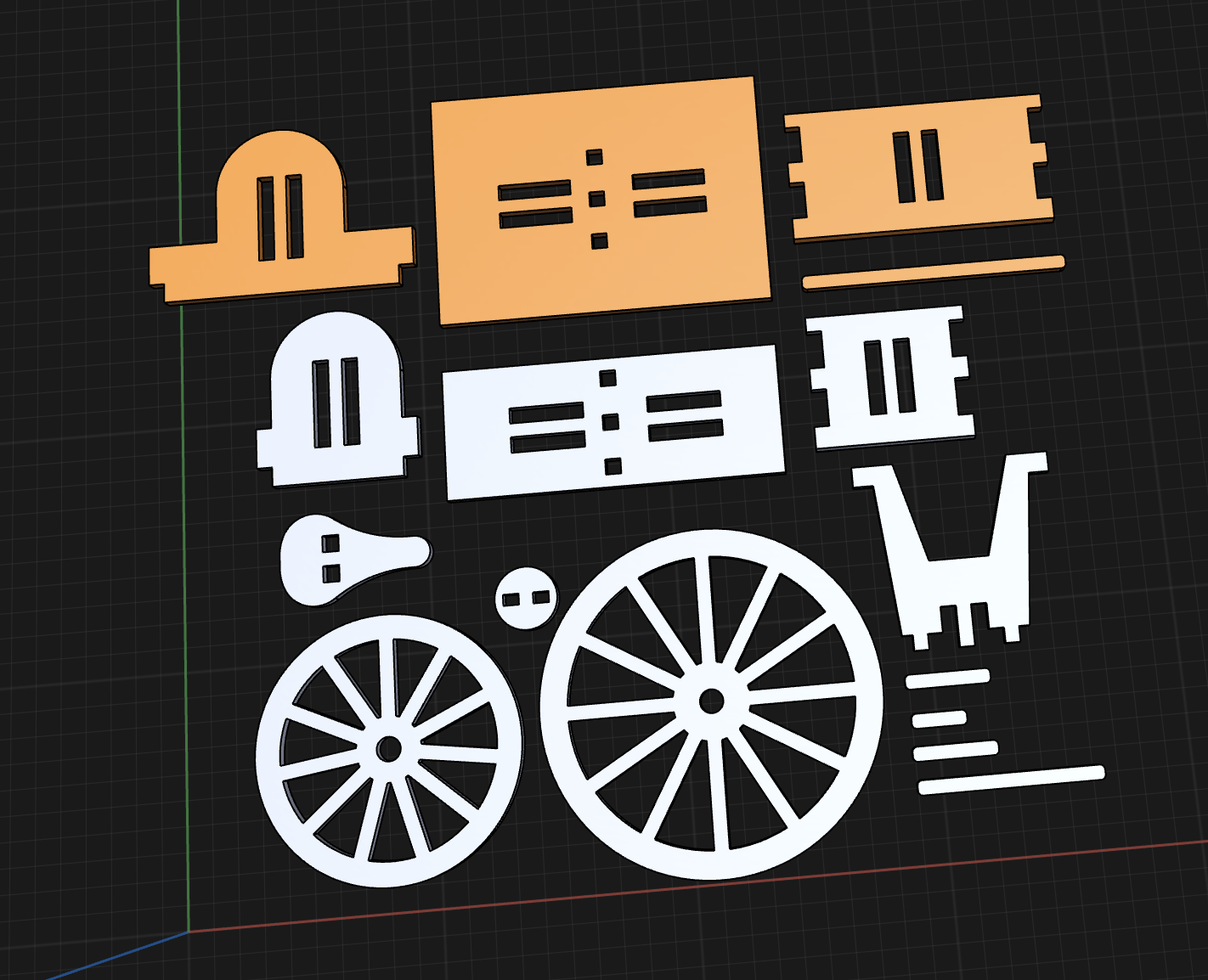 Riese & Muller Load 75 Cargo Bike Model by maxelman | Download free STL ...