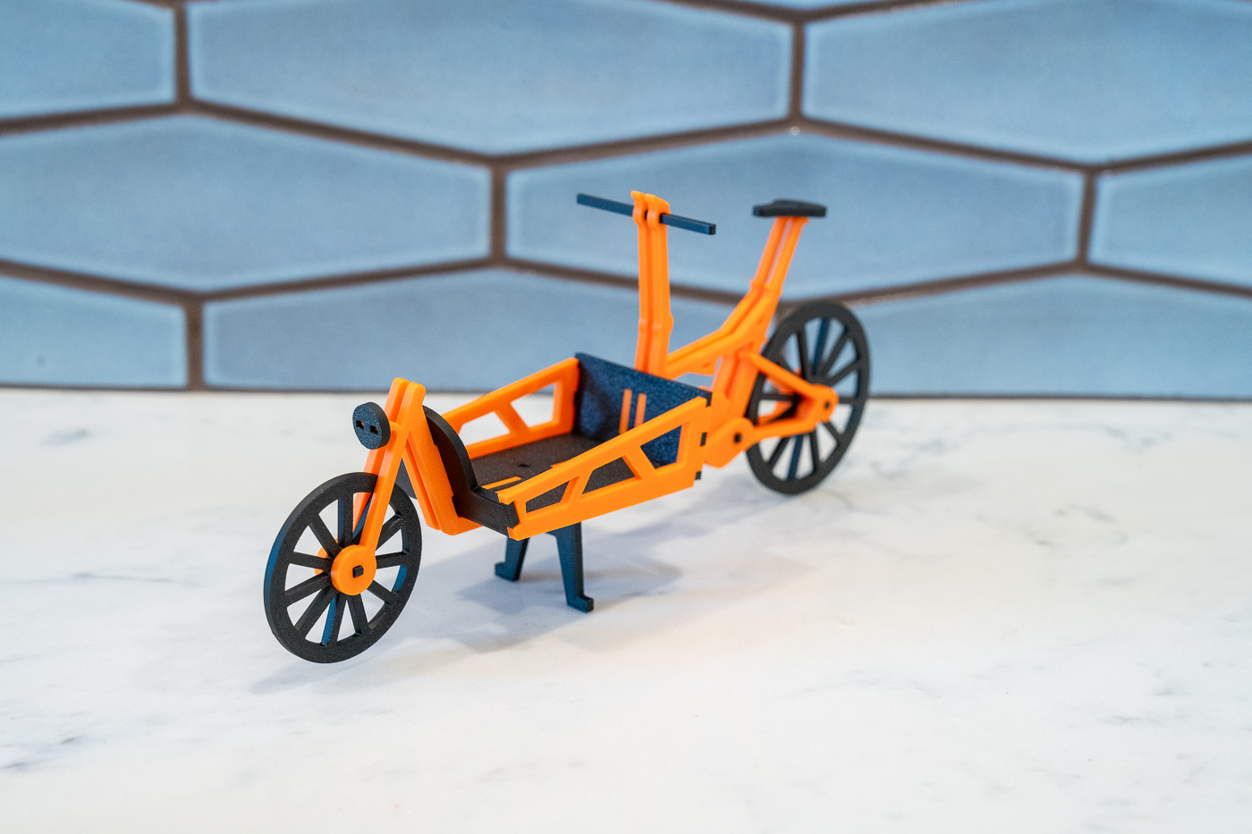 Riese & Muller Load 75 Cargo Bike Model by maxelman | Download free STL ...