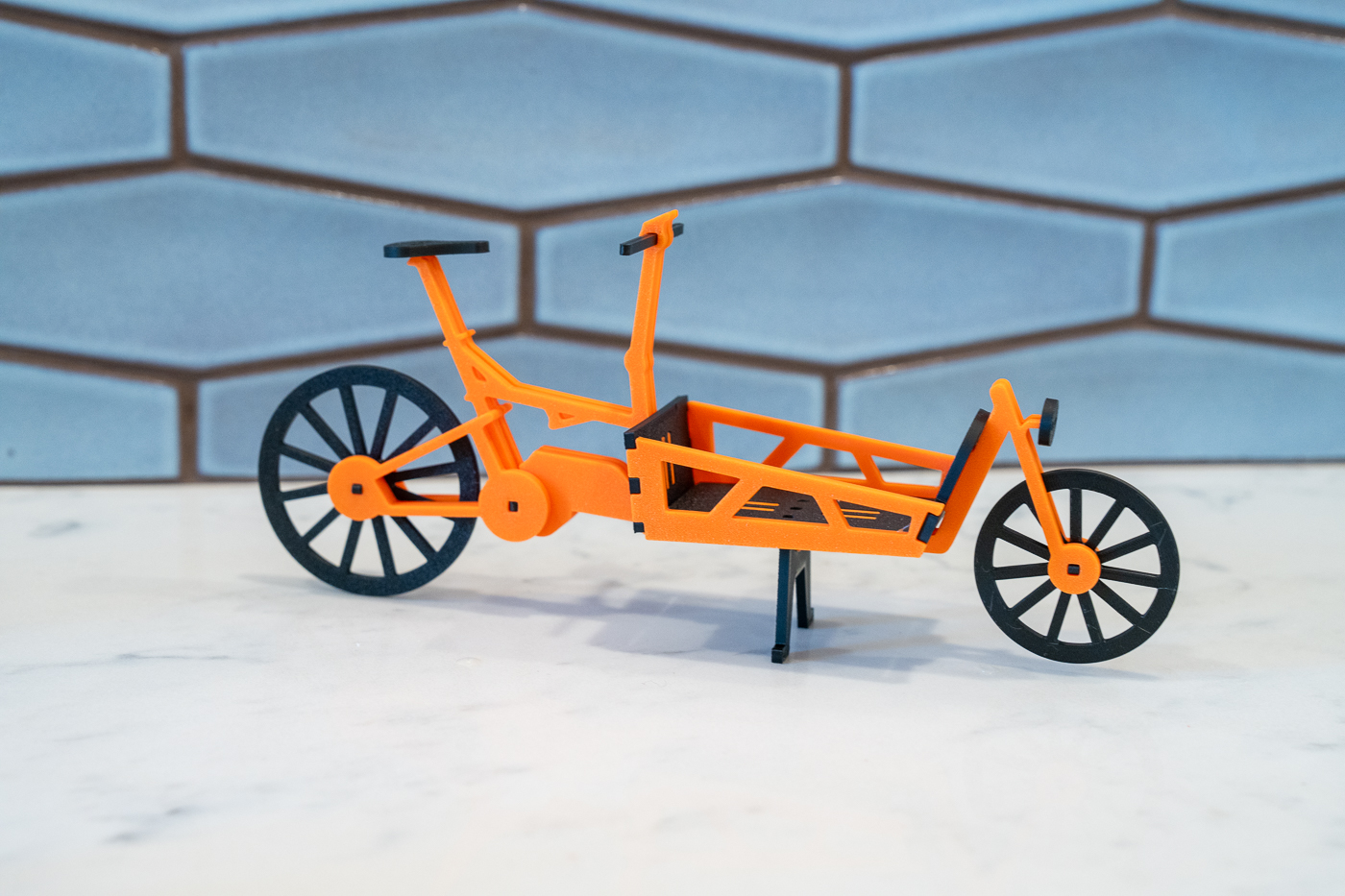 Riese & Muller Load 75 Cargo Bike Model by maxelman | Download free STL ...