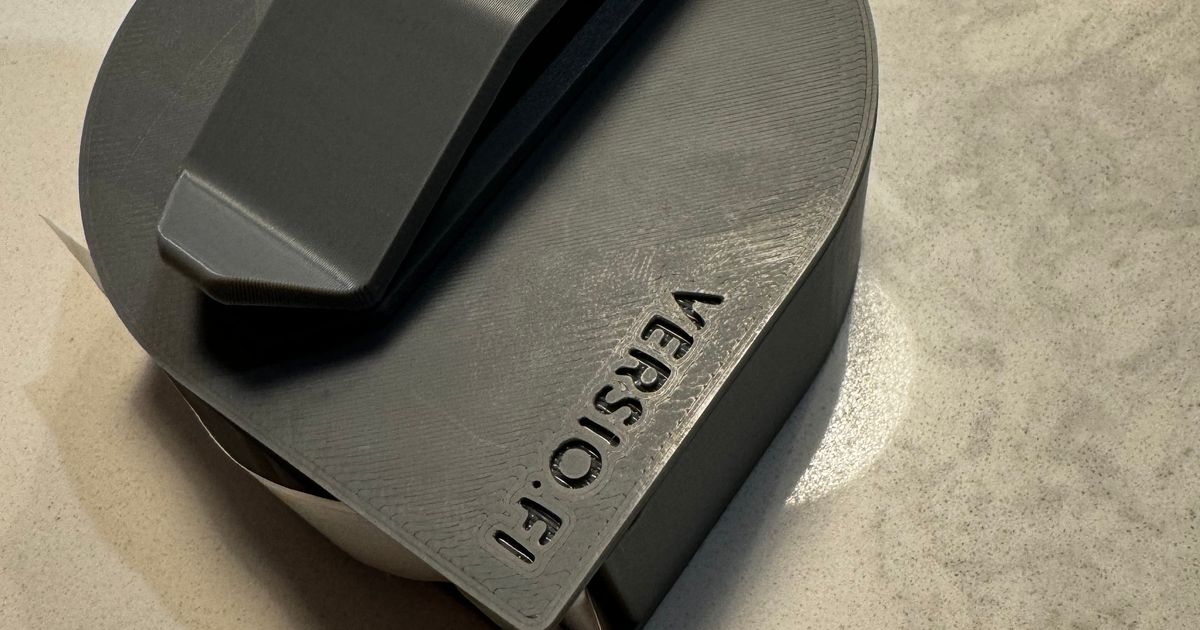 IPSC 25mm Patch Dispenser by Mike B | Download free STL model ...