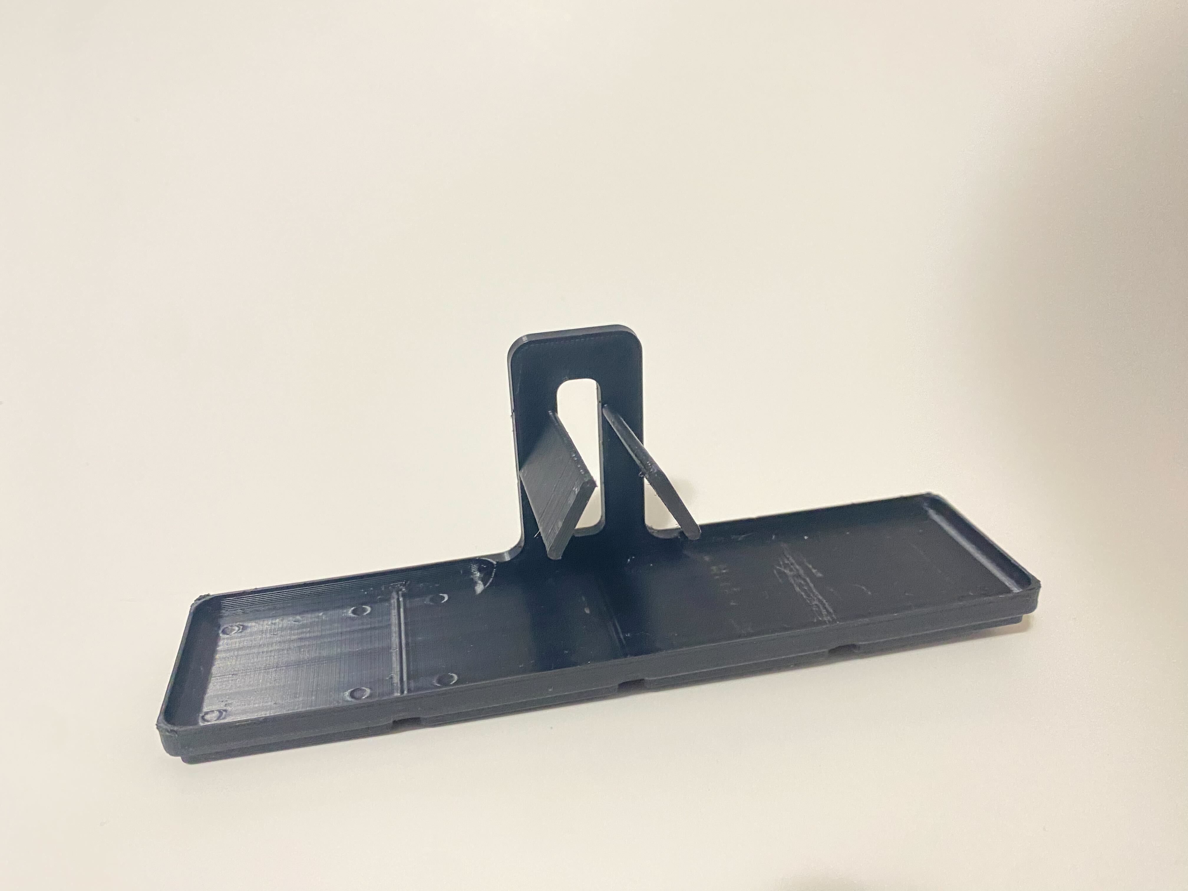Gridfinity Glasses Stand with Bottom Tray by cyron52 | Download free ...
