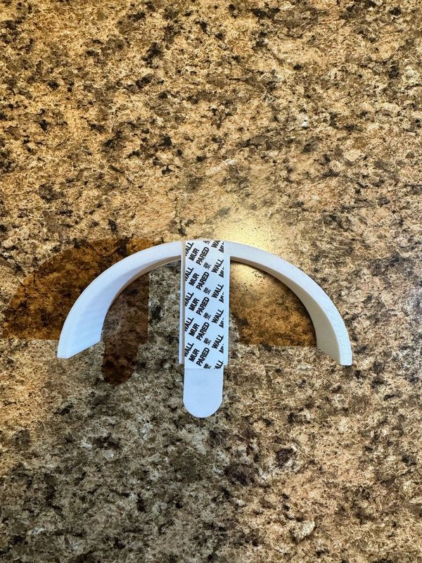 Scally hat wall hanger by Rich | Download free STL model | Printables.com