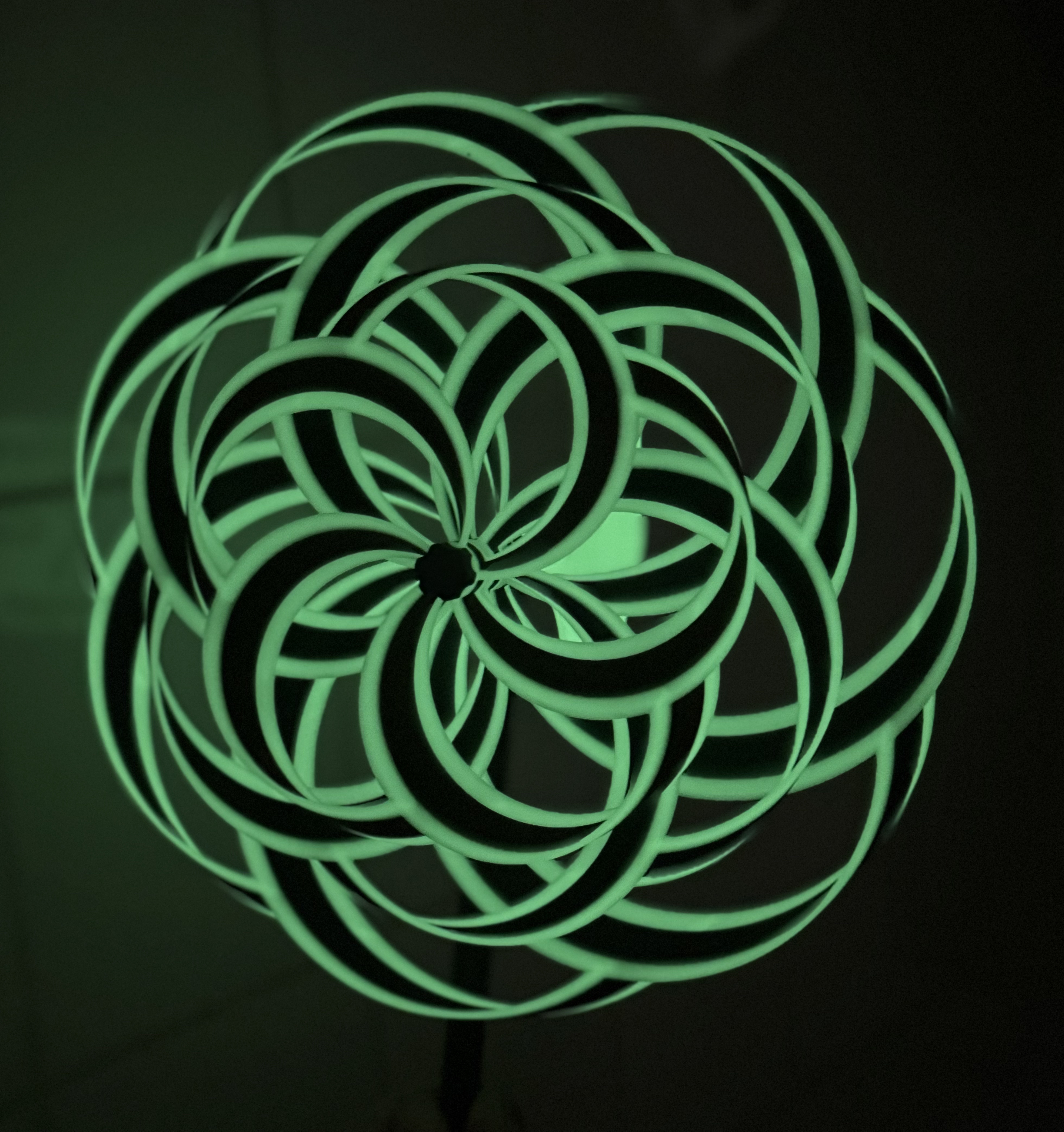 Toroidal Windmill - Customizable System von BamBam Design | Kostenloses ...