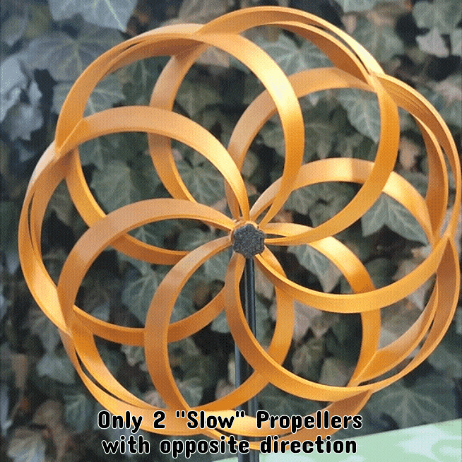 Toroidal Windmill - Customizable System von BamBam Design | Kostenloses ...