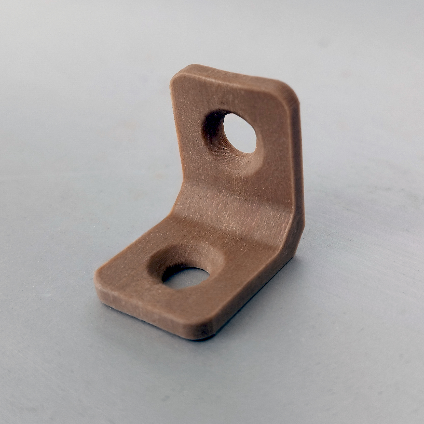 Winkel 15x20x2 mit Bohrung 5Ø by Lars | Download free STL model ...