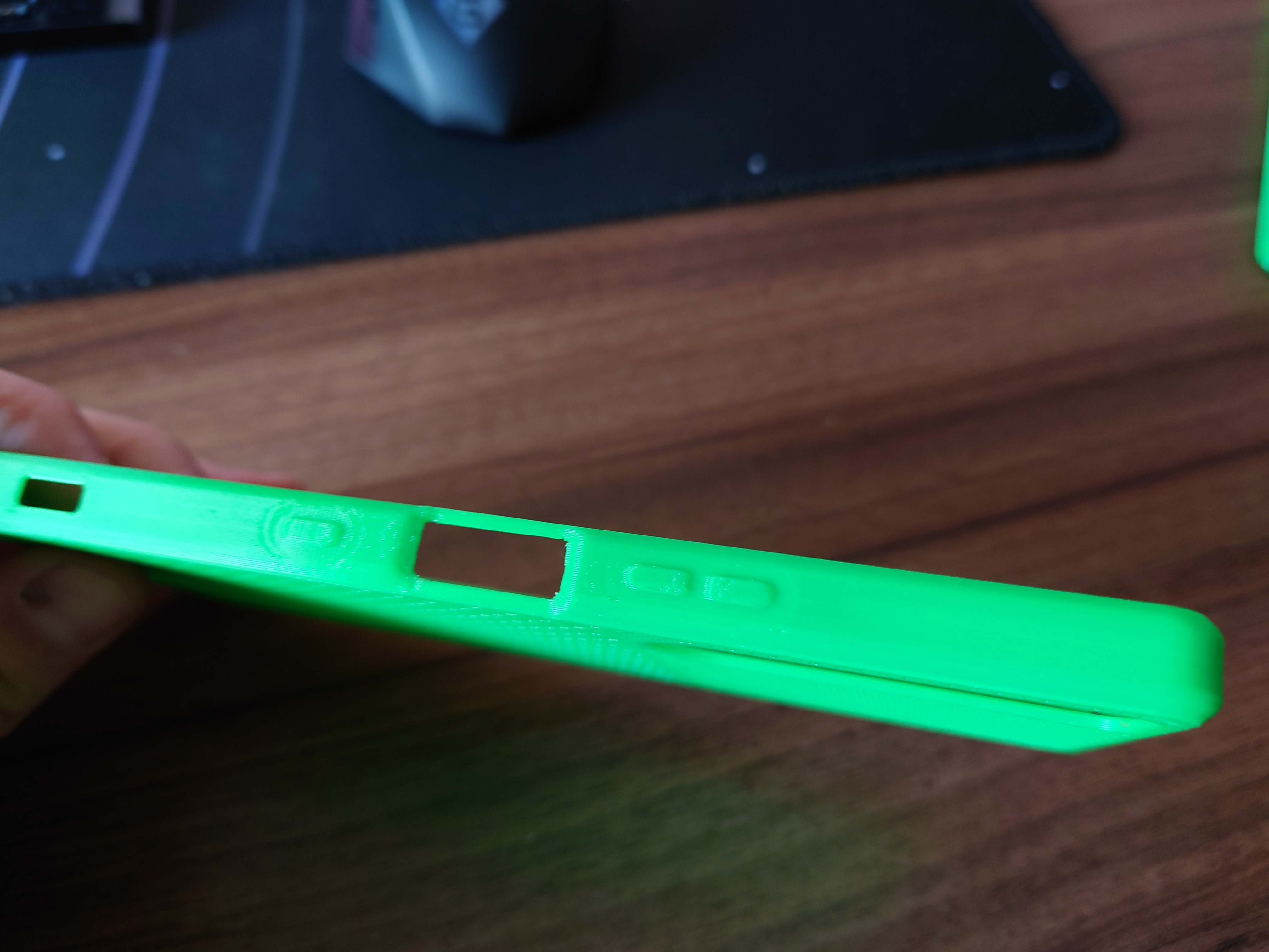 Sony Xperia 1-III TPU Case & CAD Model by Waschtl | Download free STL ...