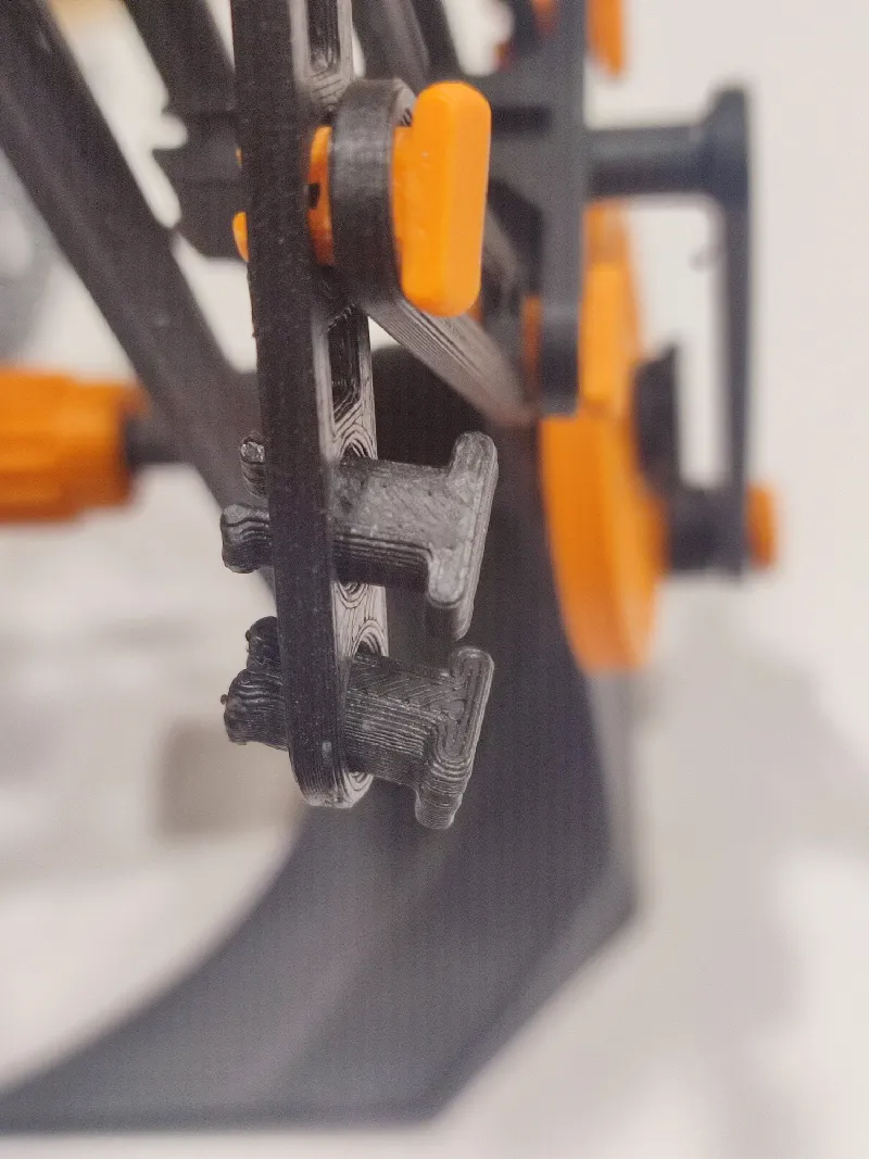 Moving Mechanical Butterfly by Jorge Torregrosa MakerWorld: Download ...