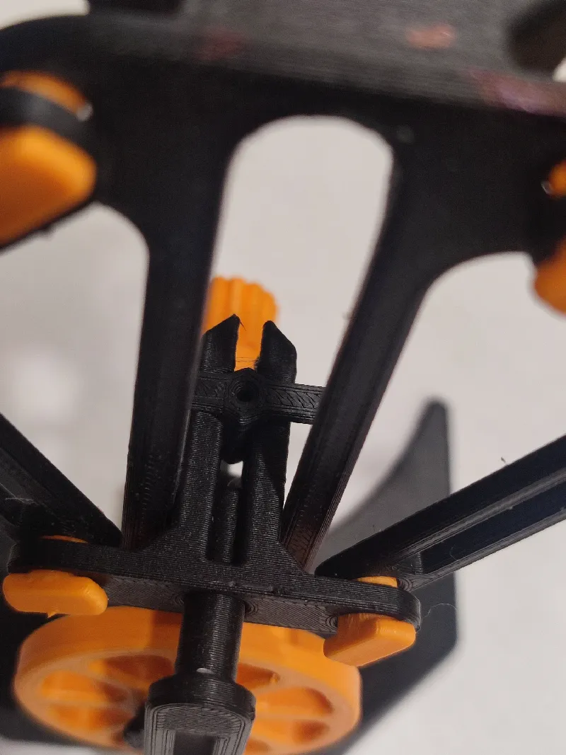 Moving Mechanical Butterfly - Free 3D Print Model - MakerWorld