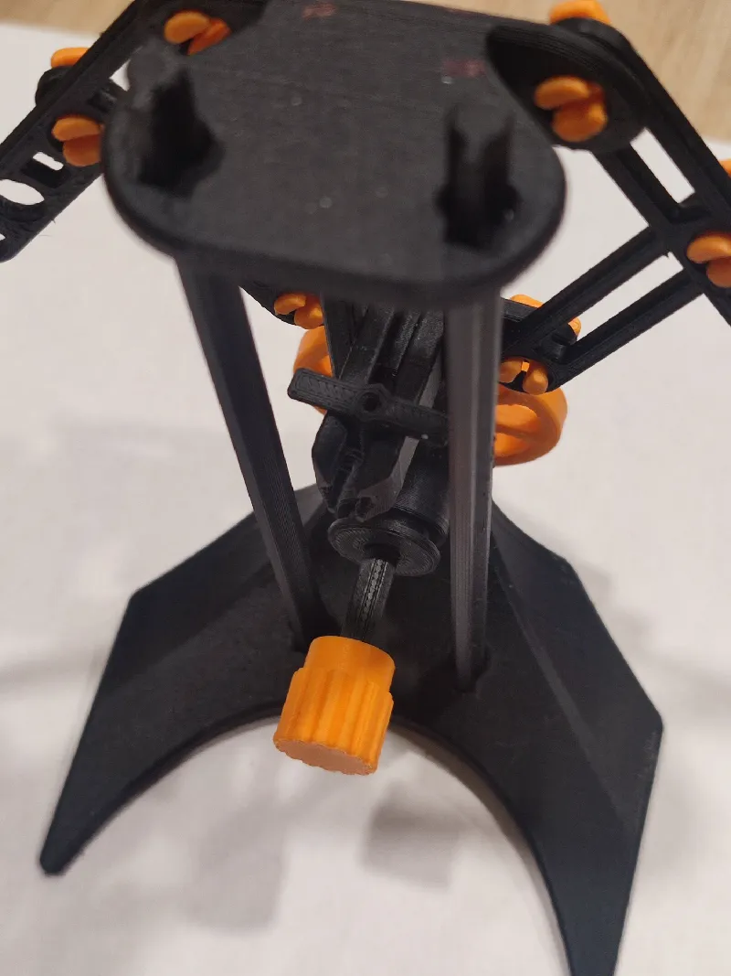 Moving Mechanical Butterfly by Jorge Torregrosa MakerWorld: Download ...
