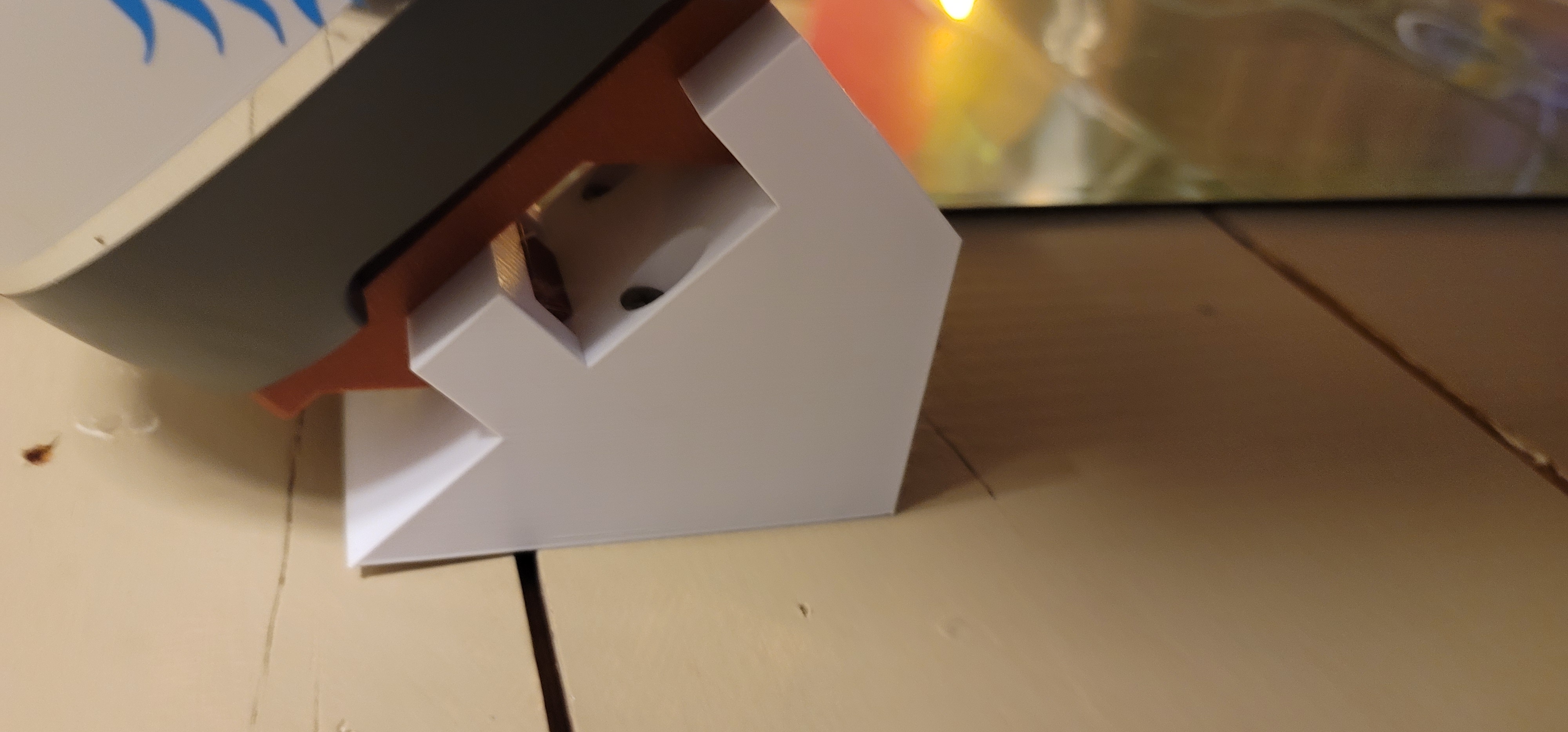 Cricut Wall Mount by RoamieTheHomie | Printables Store