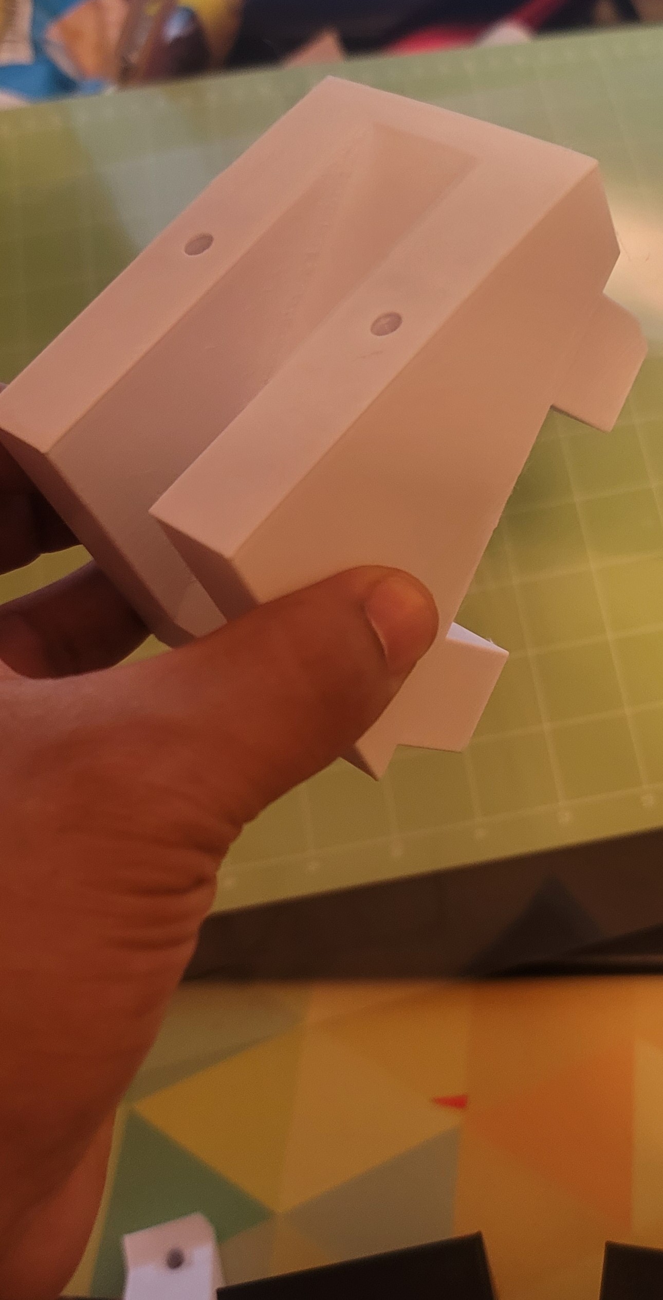 Cricut Wall Mount by RoamieTheHomie | Printables Store