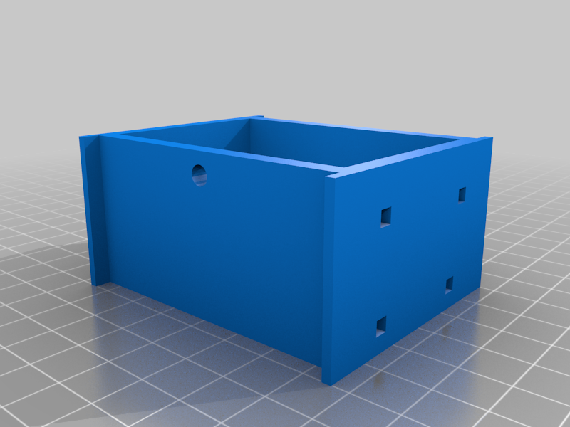 Secret Box by Al Bum | Download free STL model | Printables.com